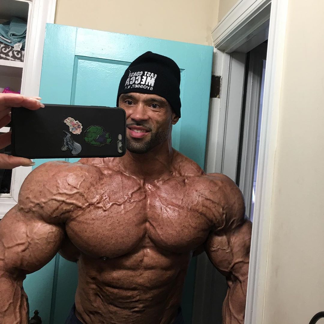 Хуан Морель / Juan Diesel Morel - Страница 7 - ЗВЕЗДЫ БОДИБИЛДИНГА - МУЖЧИНЫ - ЖЕЛЕЗНЫЙ ФАКТОР