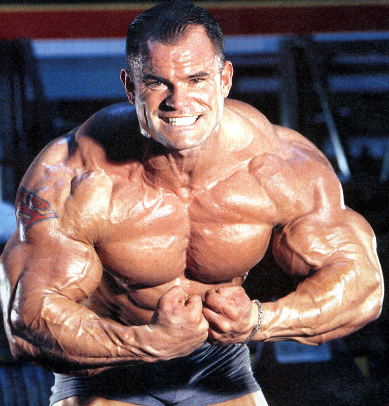 Мэт Дюваль / Mat Duvall - ЗВЕЗДЫ БОДИБИЛДИНГА - МУЖЧИНЫ - ЖЕЛЕЗНЫЙ ФАКТОР