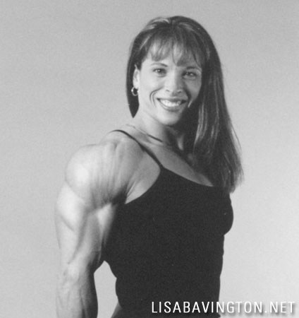 Лиза Бевингтон / Lisa Bavington - ЗВЕЗДЫ ФИТНЕСА - ЖЕНЩИНЫ - ЖЕЛЕЗНЫЙ ...