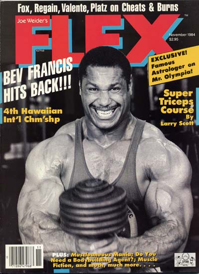 Майк Кристиан / Mike Christian - ЗВЕЗДЫ БОДИБИЛДИНГА - МУЖЧИНЫ ...