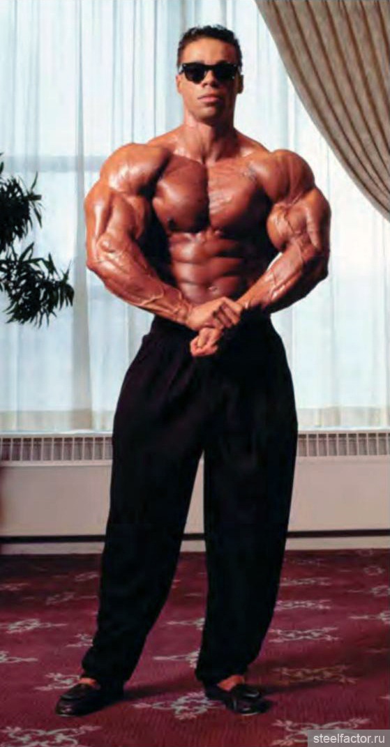 Кевин Леврони / Kevin Levrone - Страница 369 - ЗВЕЗДЫ БОДИБИЛДИНГА ...