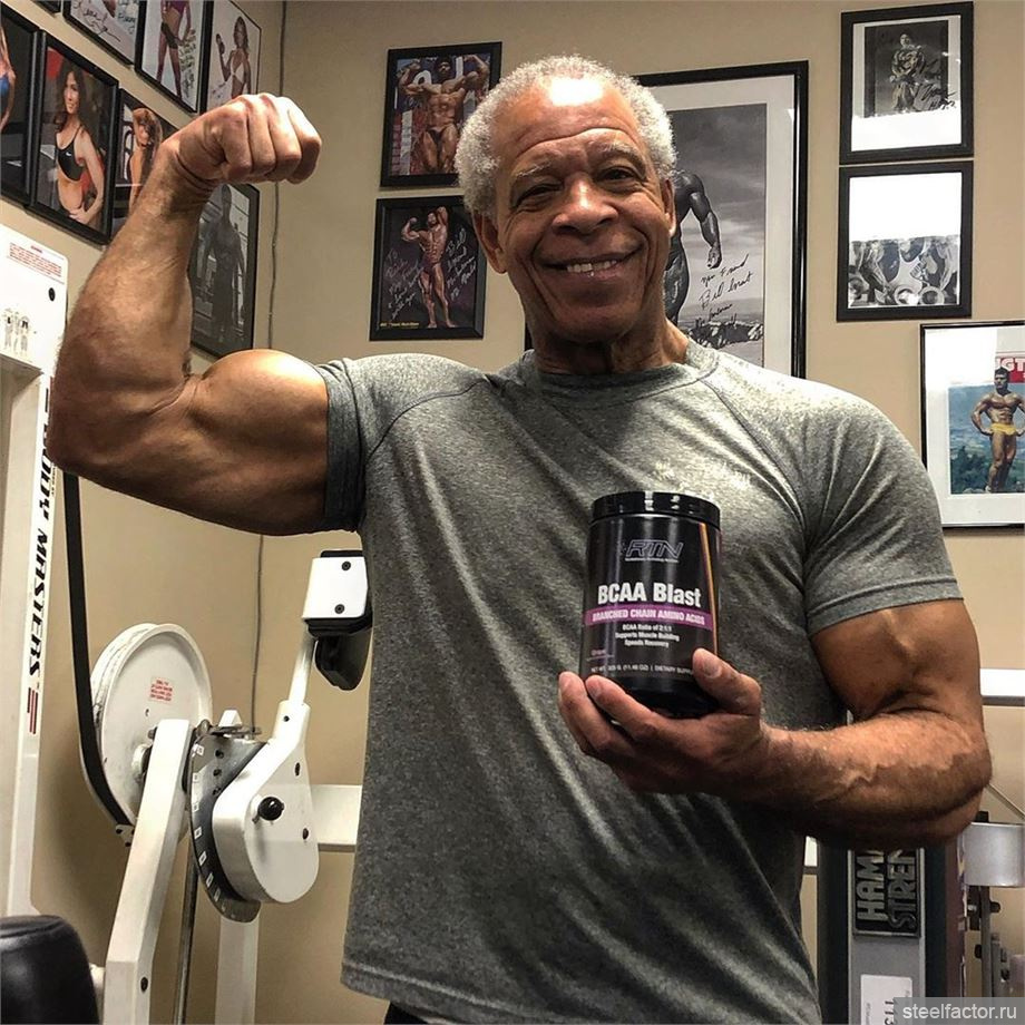 Билл Грант / Bill Grant - Страница 2 - ЗВЕЗДЫ БОДИБИЛДИНГА - МУЖЧИНЫ ...