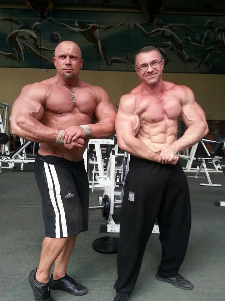 Сергей Духота / Sergey Duhota - Страница 10 - ЗВЕЗДЫ БОДИБИЛДИНГА - МУЖЧИНЫ - ЖЕЛЕЗНЫЙ ФАКТОР