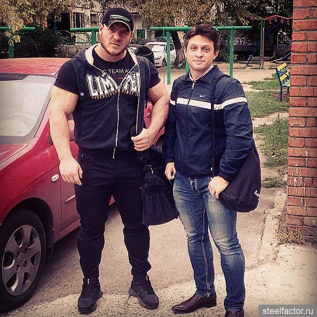 Адам Абакаров / Adam Abakarov - ЗВЕЗДЫ БОДИБИЛДИНГА - МУЖЧИНЫ ...