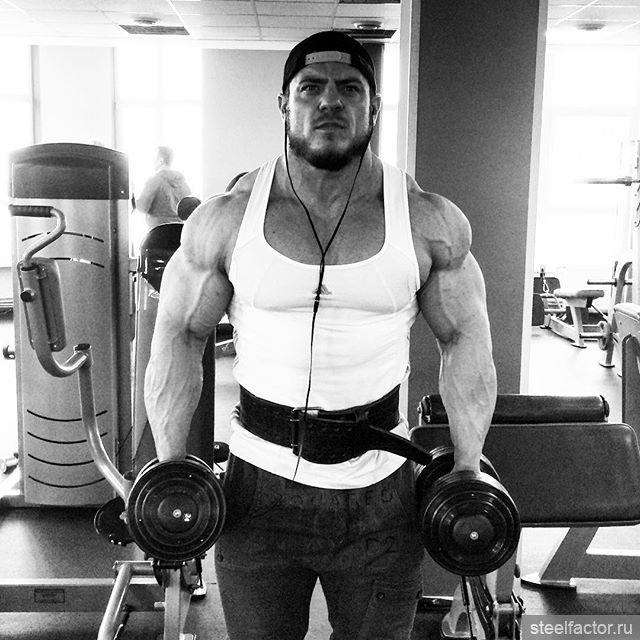 Адам Абакаров / Adam Abakarov - ЗВЕЗДЫ БОДИБИЛДИНГА - МУЖЧИНЫ ...