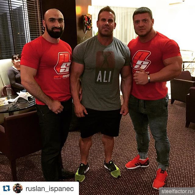 Адам Абакаров / Adam Abakarov - ЗВЕЗДЫ БОДИБИЛДИНГА - МУЖЧИНЫ ...