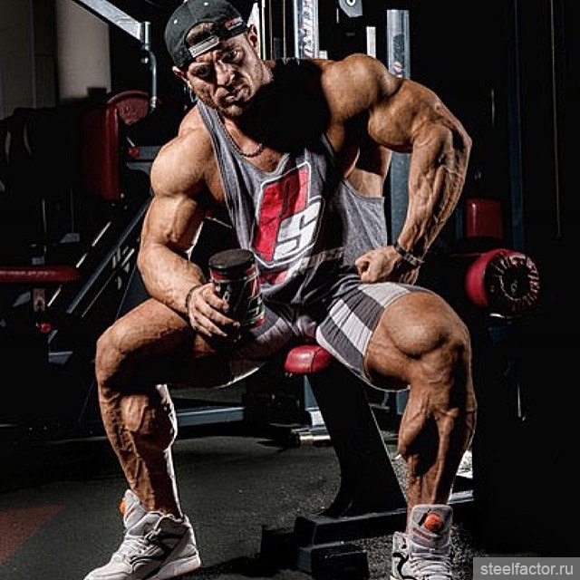 Адам Абакаров / Adam Abakarov - ЗВЕЗДЫ БОДИБИЛДИНГА - МУЖЧИНЫ ...