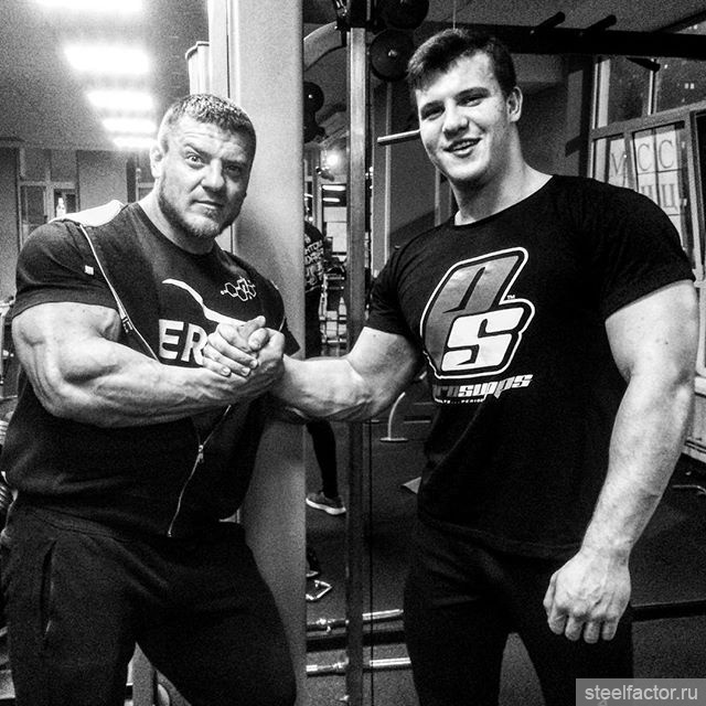 Адам Абакаров / Adam Abakarov - ЗВЕЗДЫ БОДИБИЛДИНГА - МУЖЧИНЫ ...