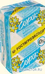 Глазированные сырки - МЕНЮ БОДИБИЛДЕРА - ЖЕЛЕЗНЫЙ ФАКТОР