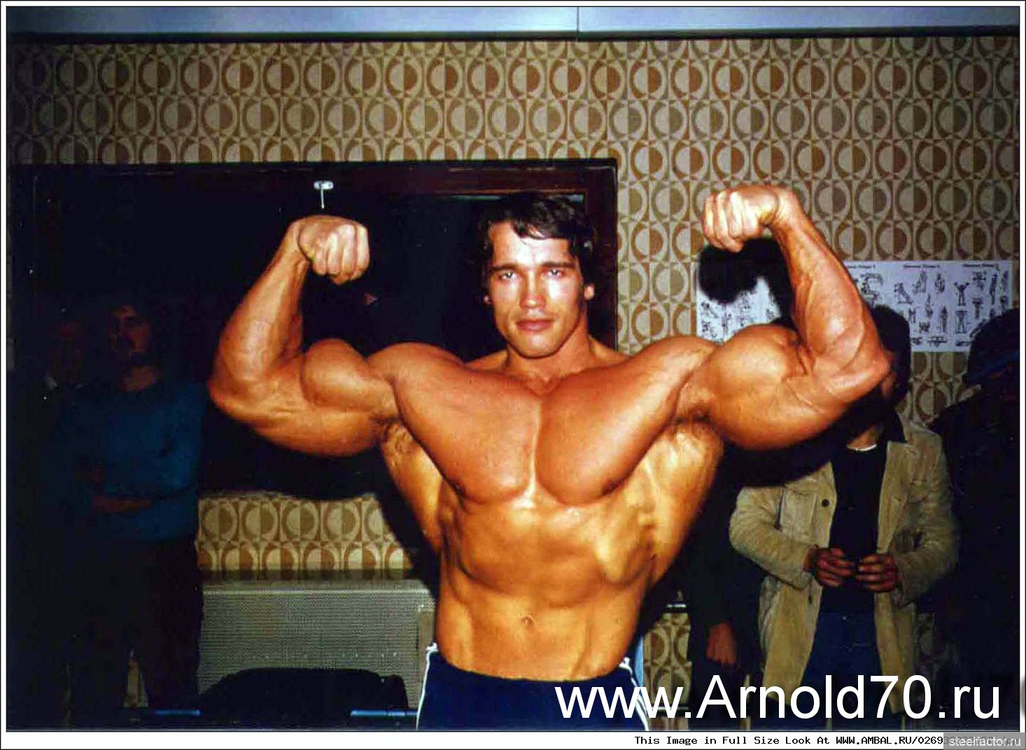 Как вернуть зрителя в бодибилдинг? - СОРЕВНОВАНИЯ / СОБЫТИЯ / ФЕДЕРАЦИИ ...